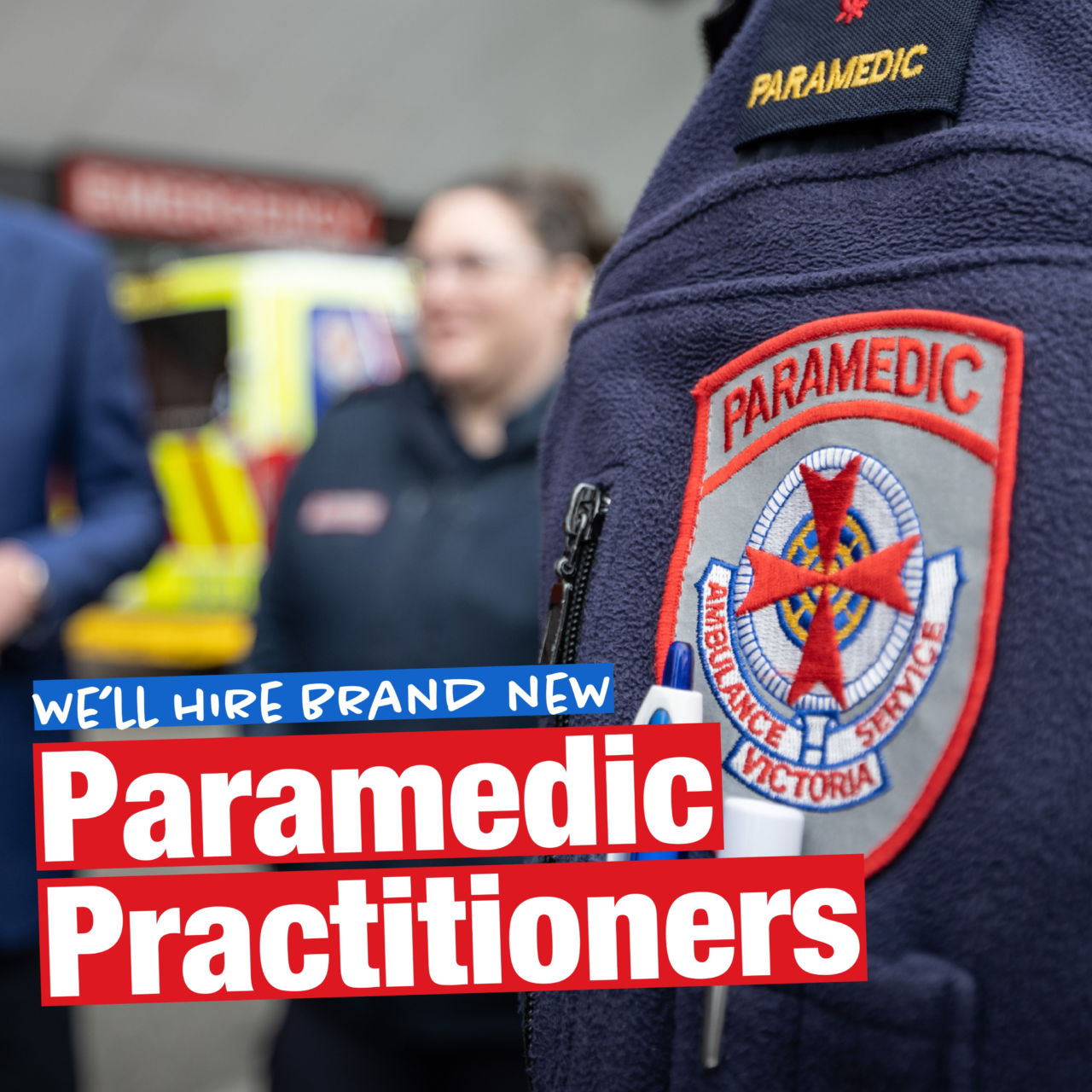 Introducing Australia's First Paramedic Practitioners | Bronwyn ...