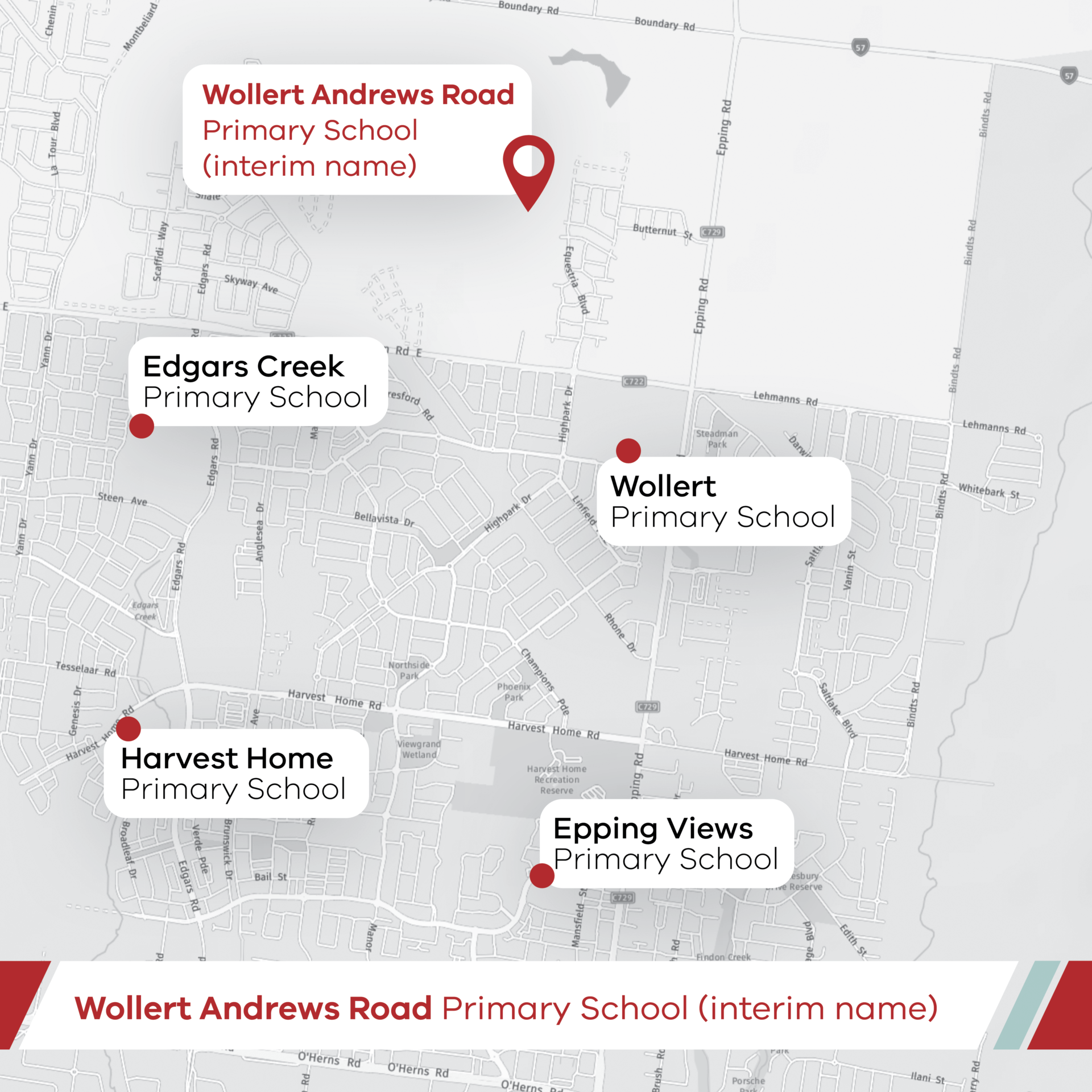 New Primary Schools in Wollert - Land Acquired | Bronwyn Halfpenny MP